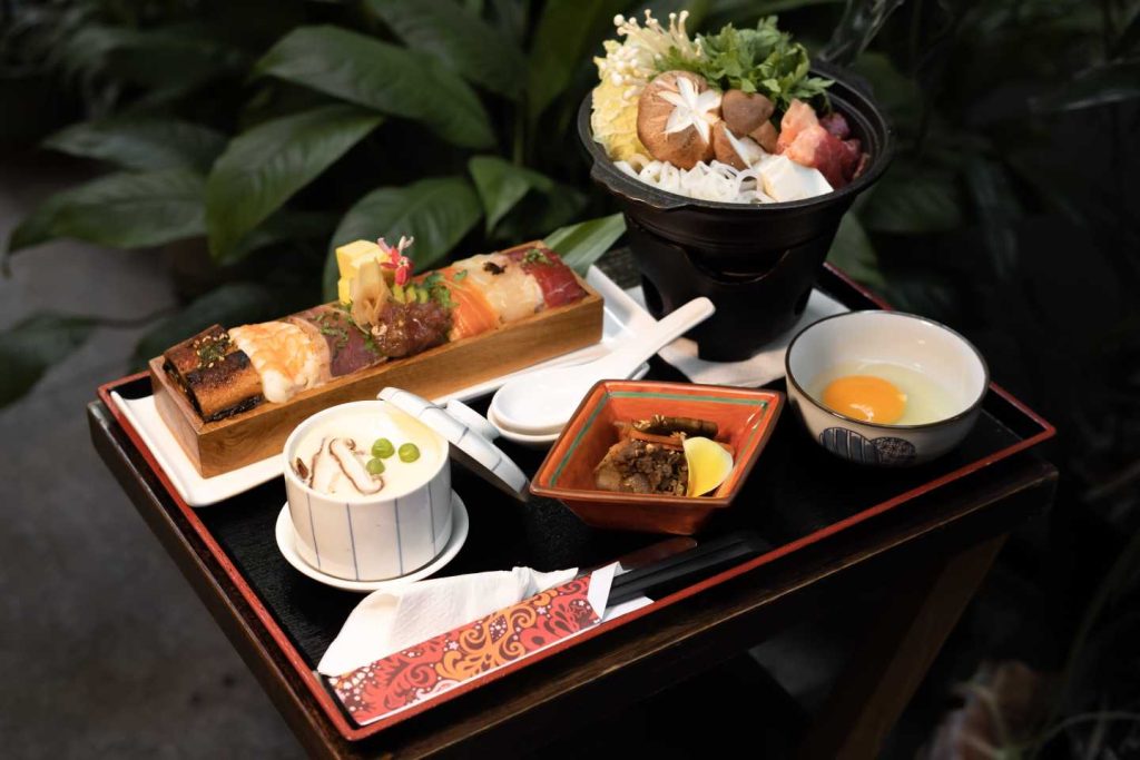 食事もビジネスもMIUで決まり！ | MIU スミットマス Authentic Japanese Dining - Lifenesia