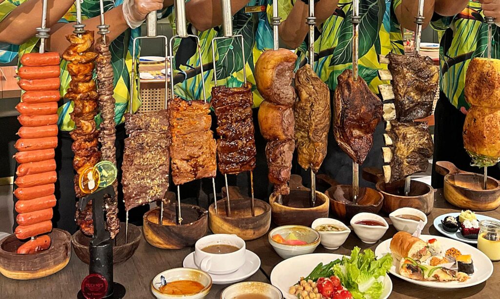 大人気のシュラスコレストランで 今だけのスペシャルメニューが登場 | Tucano’s Brazilian BBQ & Buffet ...