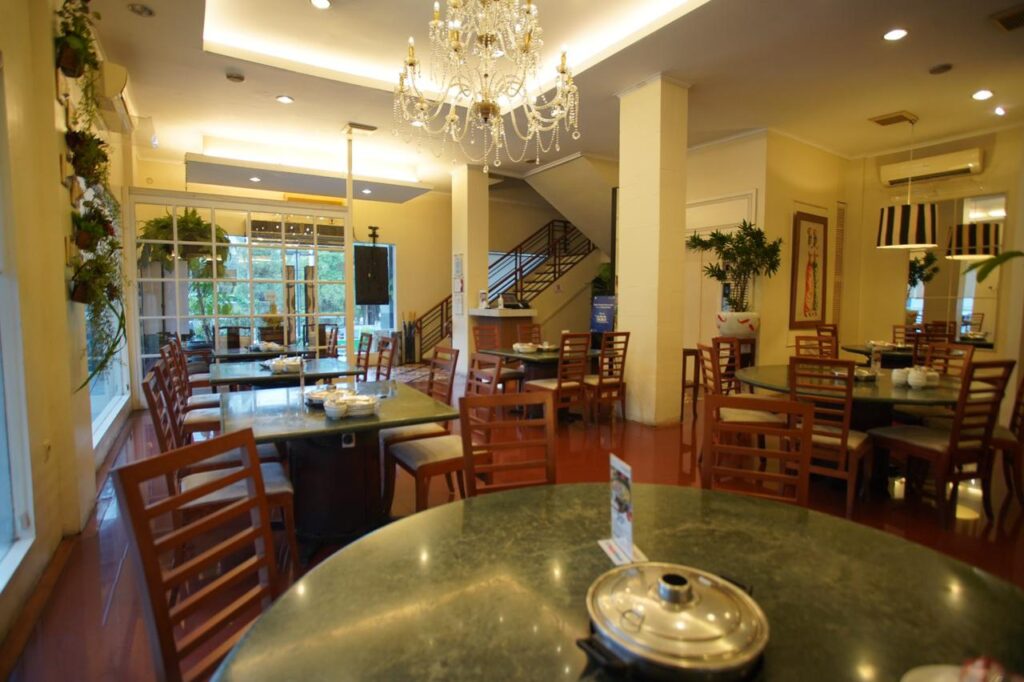 360°どこからつついても美味しいタイスキ！｜Coca Suki Restaurant - Lifenesia