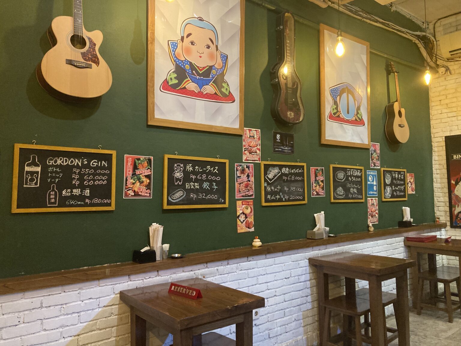 飽きない・尽きない・迷わない！｜Resto B (べぇ) - Lifenesia