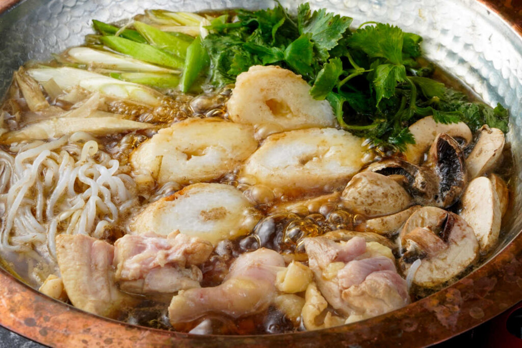 会食や集まりを彩る 上質な空間と本格的な炭火料理 | SUMIBI Thamrin - Lifenesia